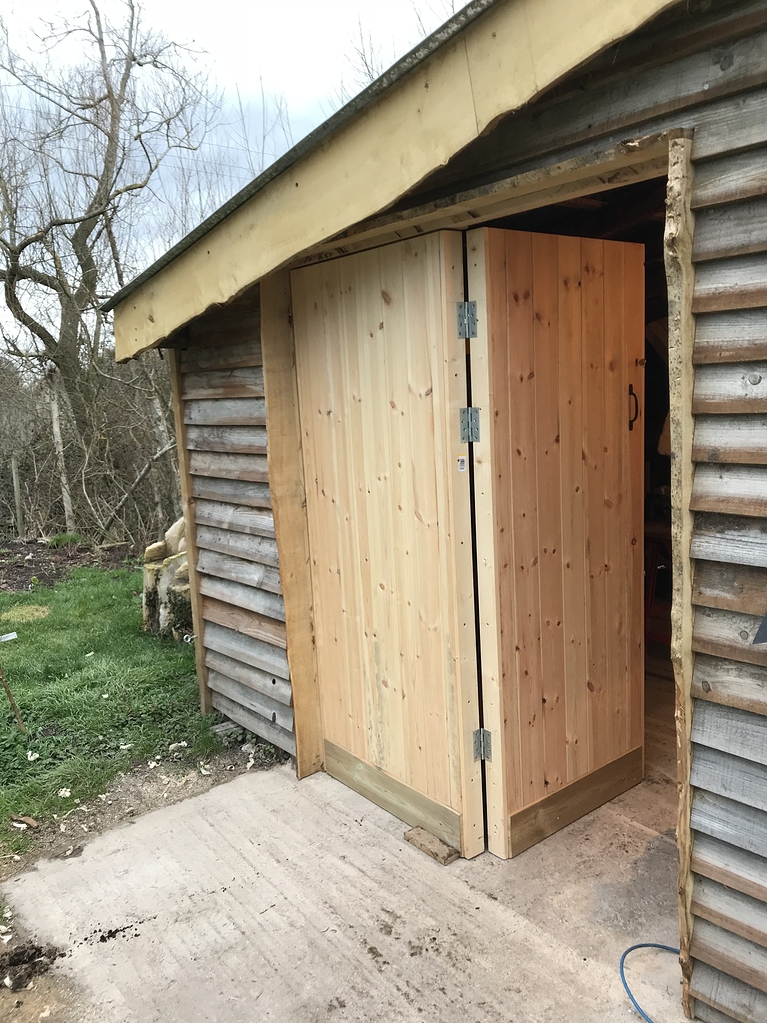 Building a new workshop - Woodworking - Axminster Tools Community Forum