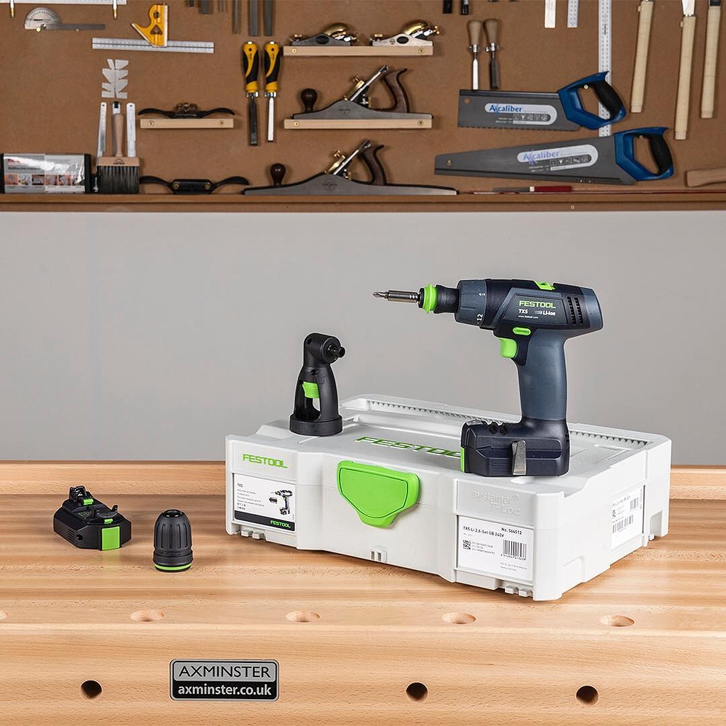 Festool Giveaway on Instagram - Woodworking - Axminster Tools Community ...