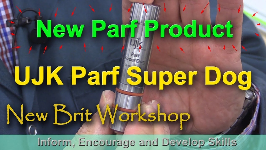 New UJK Super Parf Dogs - Woodworking - Axminster Tools Community Forum