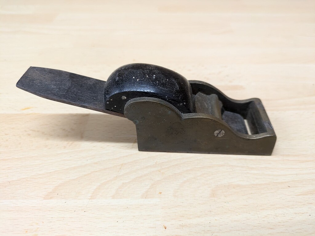 Plane Identification help - Woodworking - Axminster Tools Community Forum