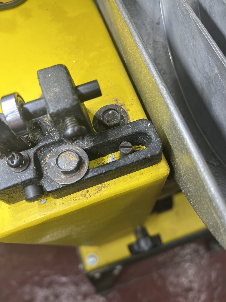 Perform bandsaw - Woodworking - Axminster Tools Community Forum