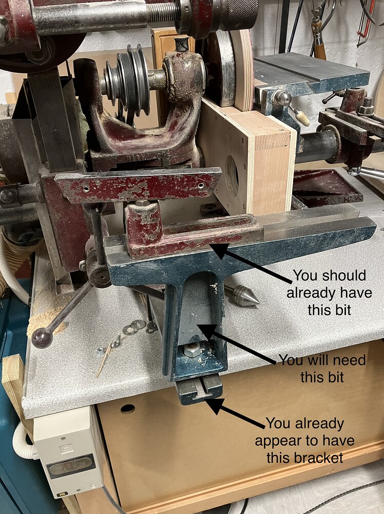 Coronet The "Major" Lathe - Woodturning - Axminster Tools Community Forum